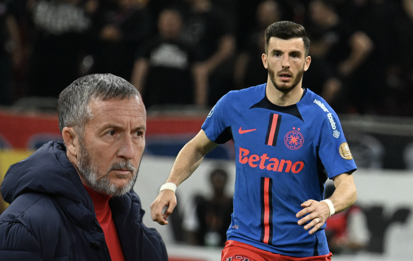 Meme Stoica nu s-a ferit de cuvinte în cazul Mihai Popescu. Un lucru l-a salvat pe fotbalist ...