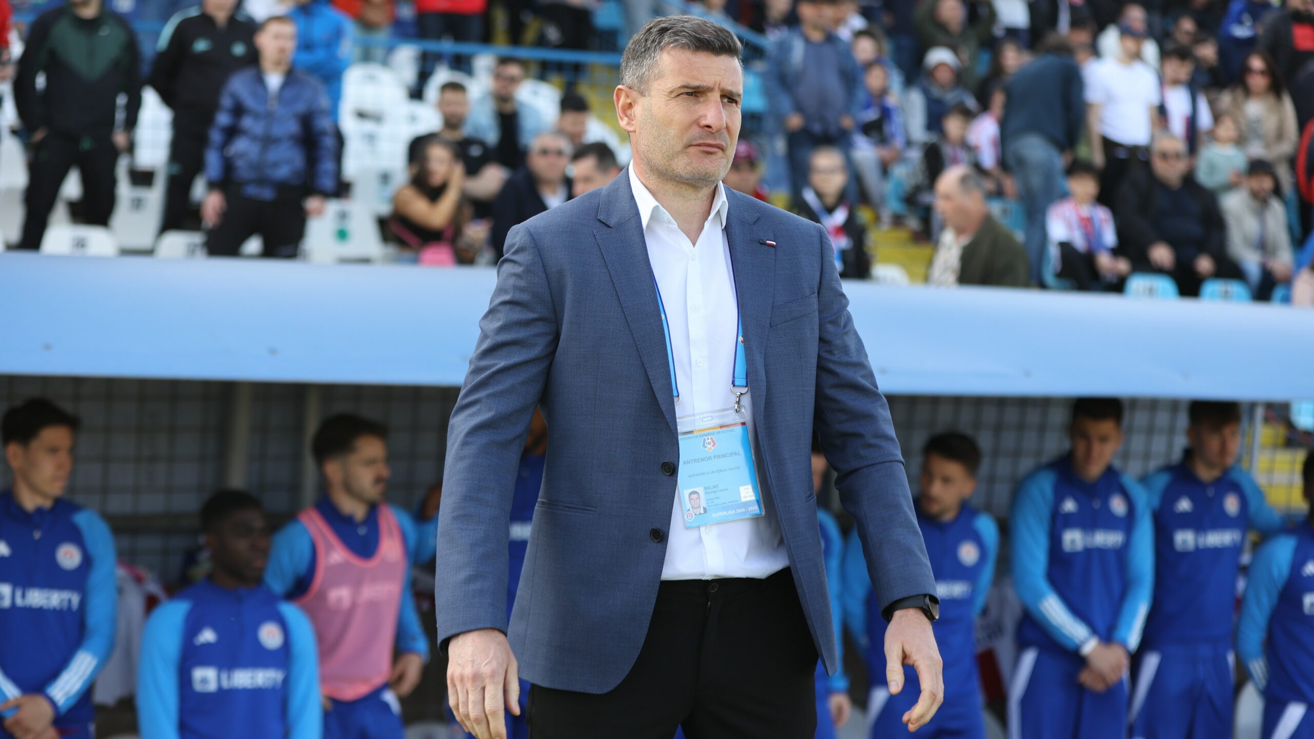 Mesajul lui Laszlo Balint după ce a ajuns la patru victorii consecutive ...