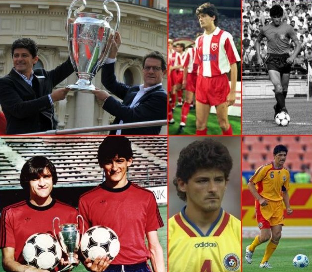 Miodrag Belodedici la Steaua și la Steaua Roșie, paralelă între bonusul primit la București și ...