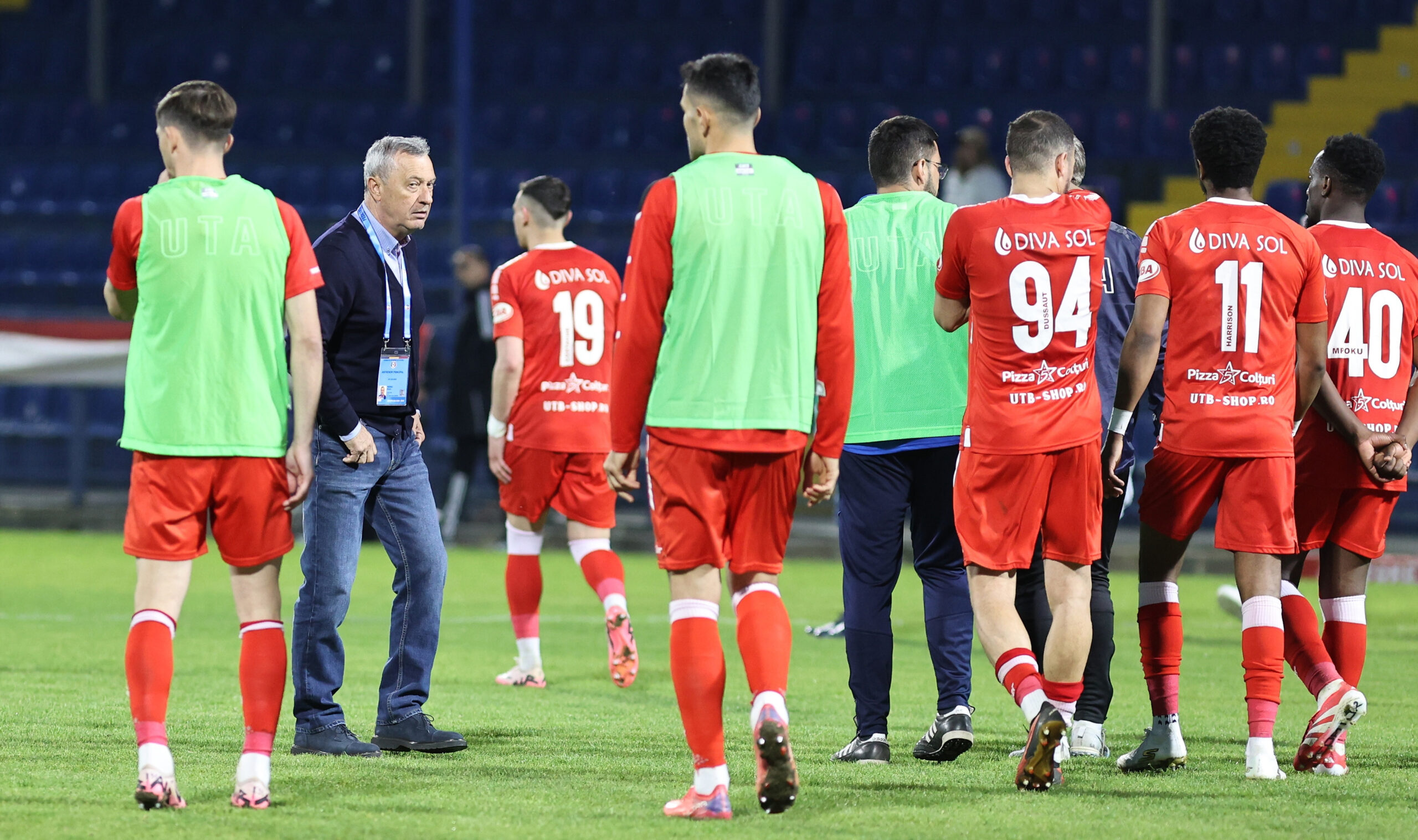 Mircea Rednic, despre scandalul cu Mihalcea: „Trebuia să acopăr aroganța”