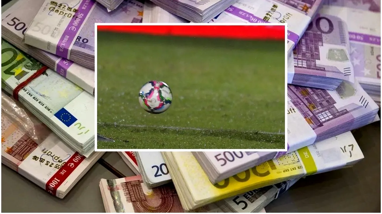 Omul negru din Dosarul Pariurilor. Un arbitru a fost acuzat că i-ar fi ...