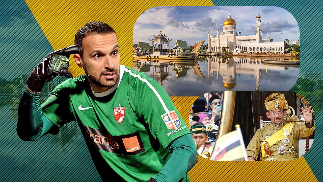 Portarul ultimului trofeu major pentru Dinamo apără azi la echipa celui ...