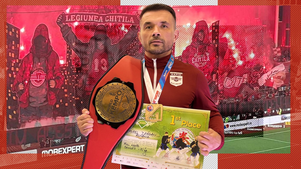 Rapidiștii au dat lovitura înaintea derby-ului cu FCSB! Celebrul suporter din Giulești a devenit ...
