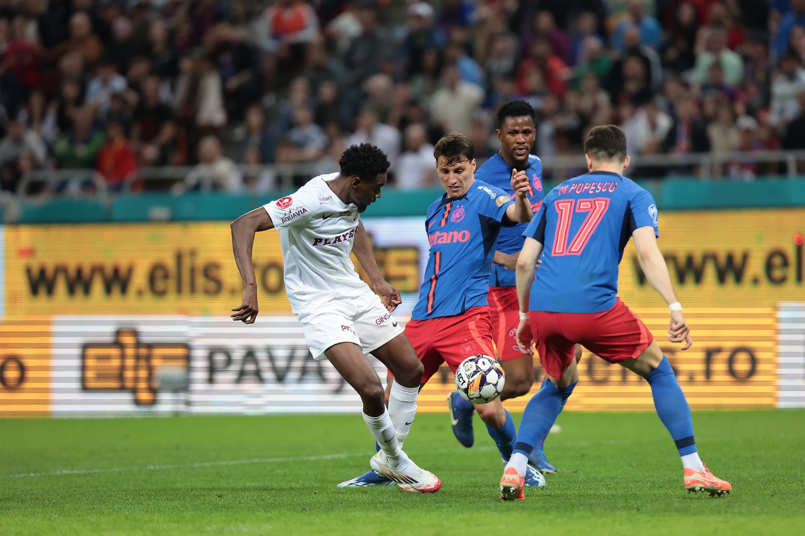 Risto Radunovic, mesaj clar pentru vestiarul FCSB. Ce va urma în ...