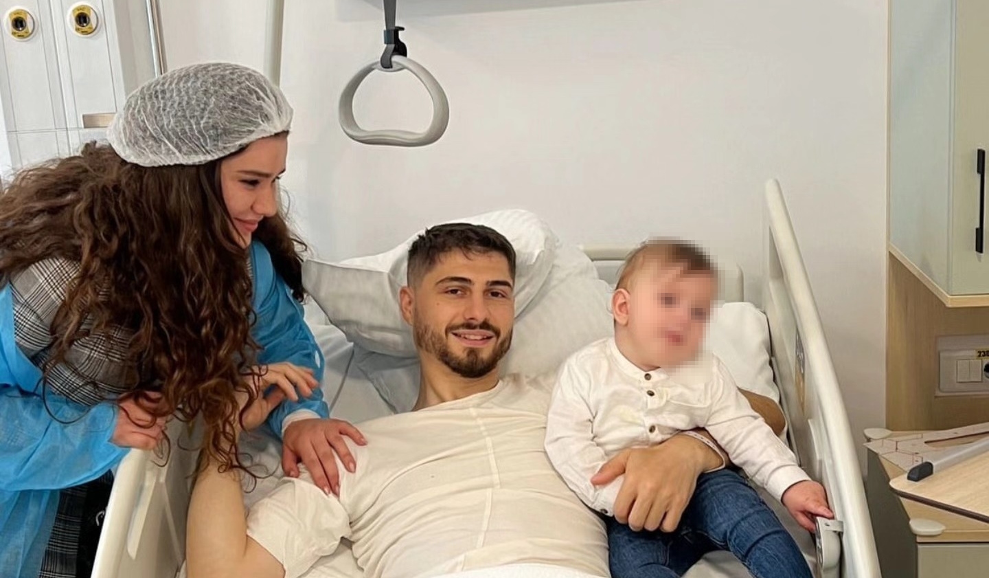 Romario Moise a fost operat cu succes după ce și-a rupt ligamentele ...