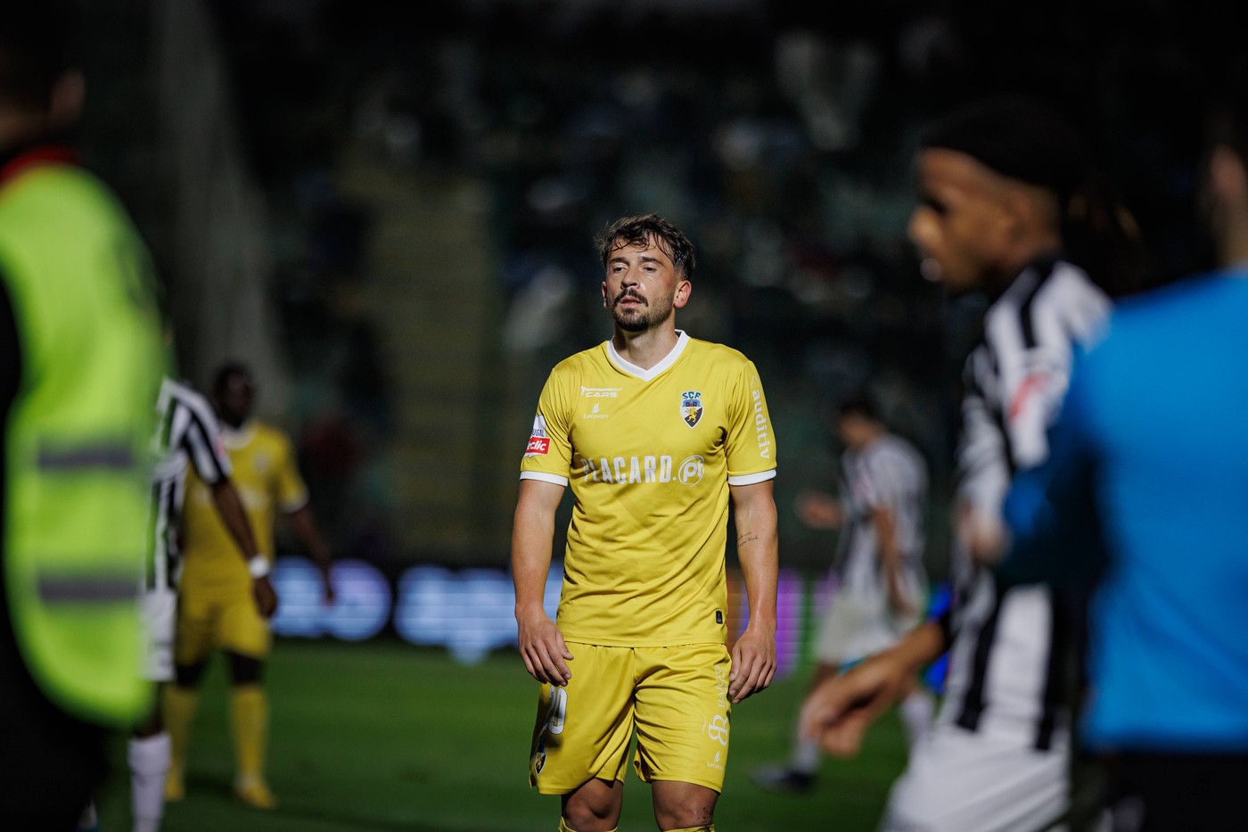 S-a ales praful de cariera lui Cristian Ponde, fotbalistul român despre ...