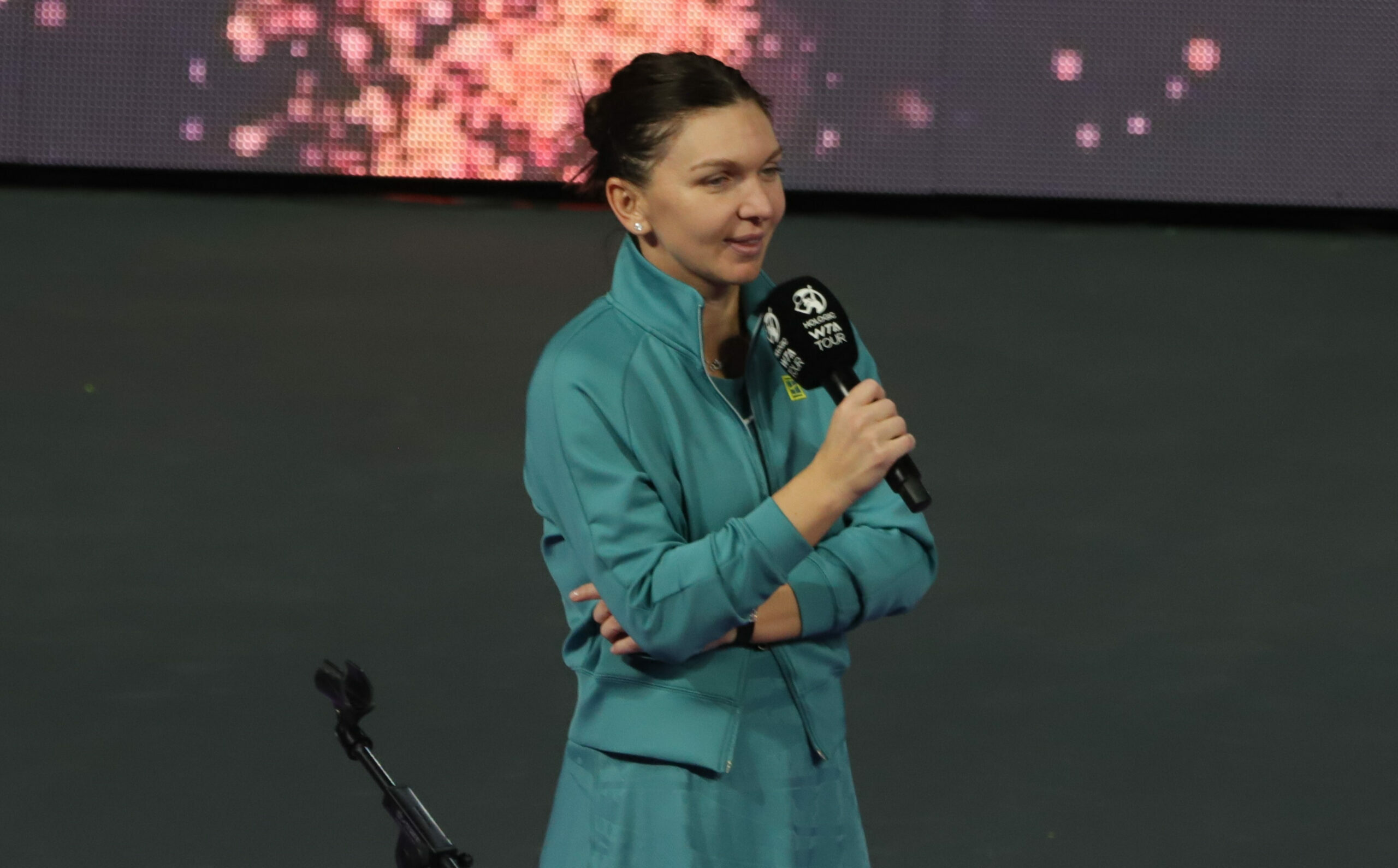 Simona Halep a ales un alt mod de viață, după retragere şi traiul la ...