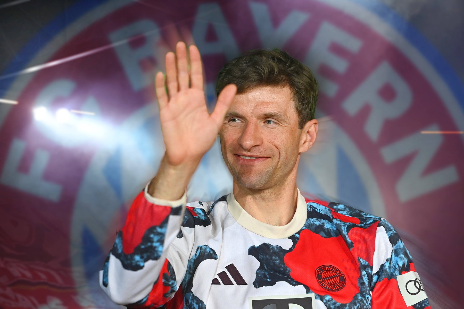 Thomas Muller şi-a anunțat plecarea de la Bayern Munchen, după 25 de ani