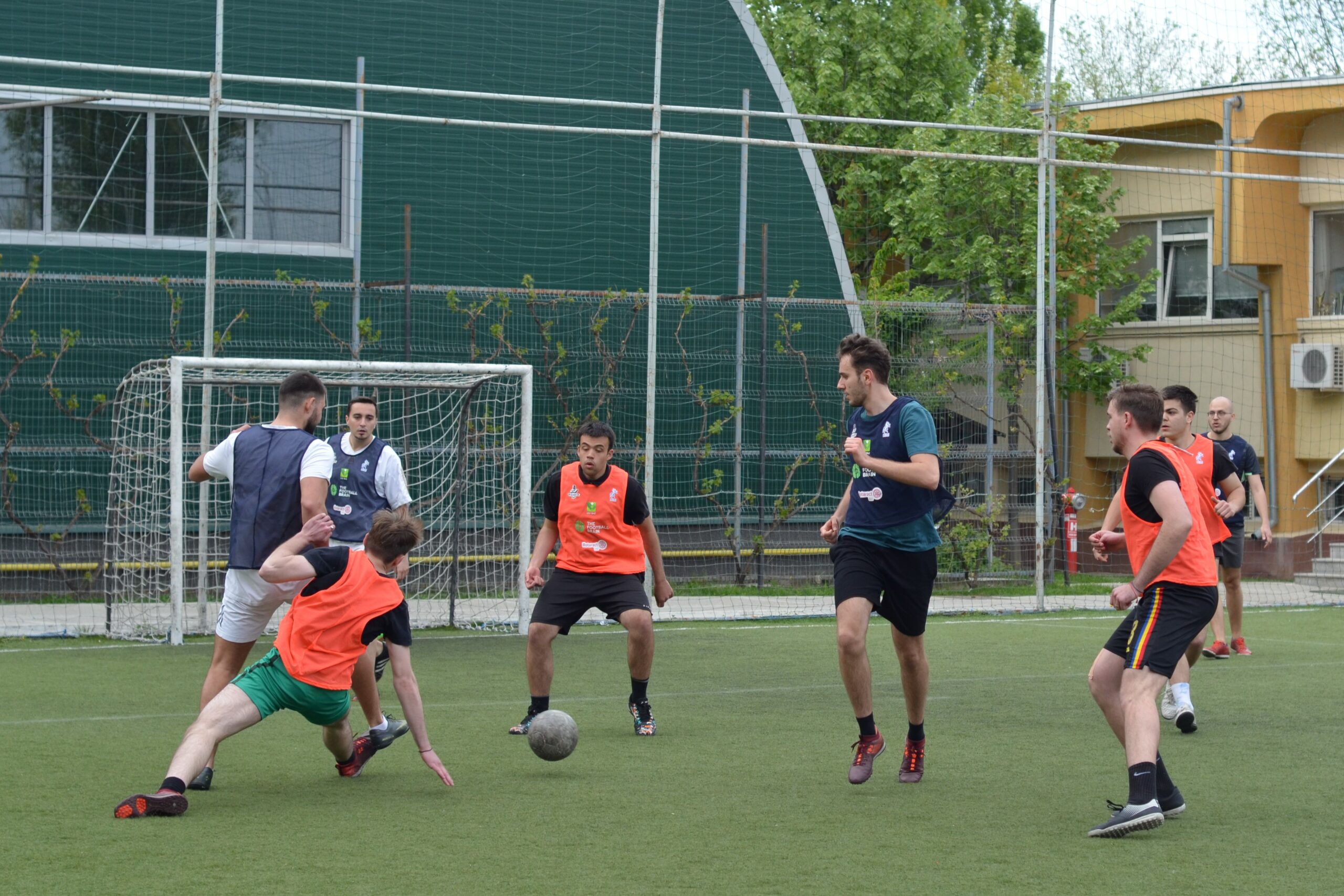 Turneu caritabil! Fondurile strânse vor fi direcționate către secția de ...