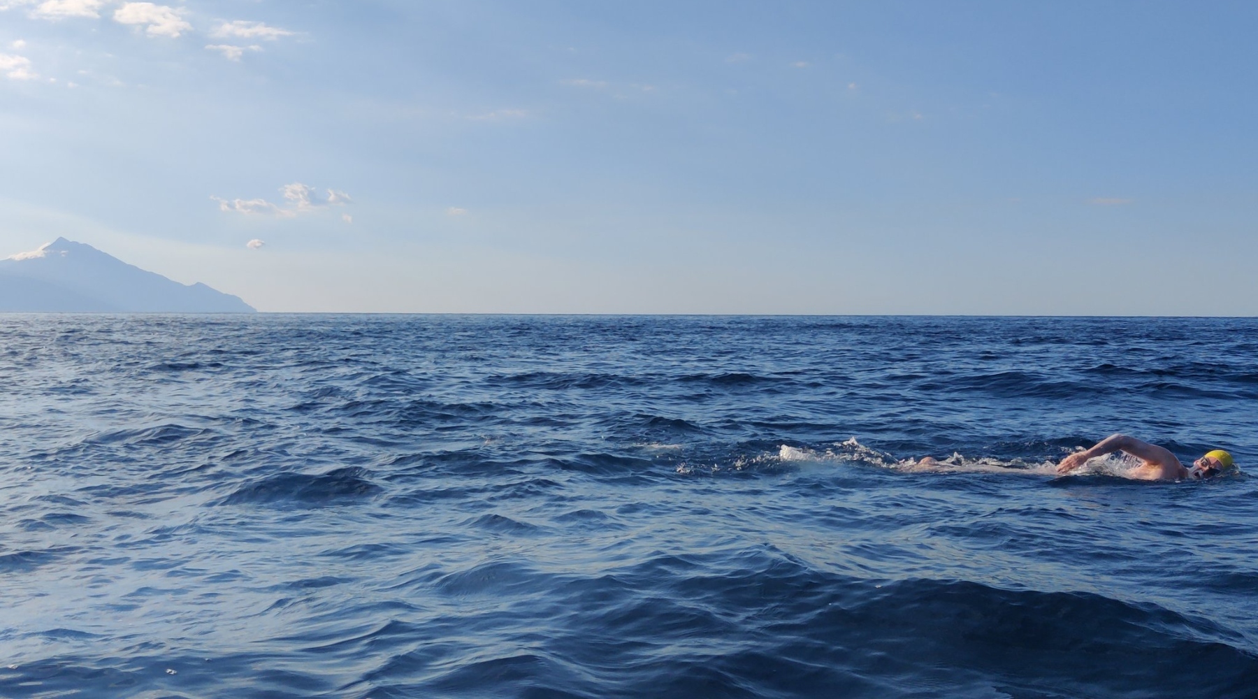 Un înotător român şi întâlnirea care i-a marcat viața: "Ce am văzut în ...