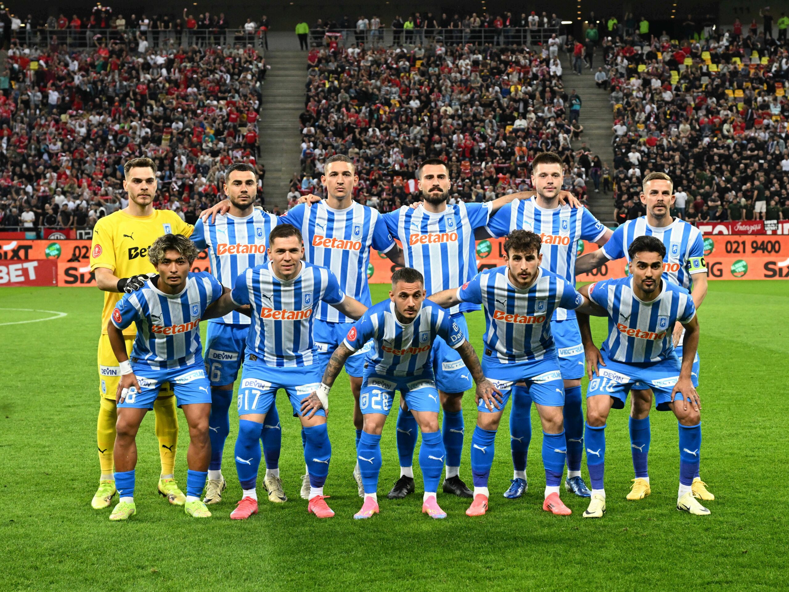 Vândut cu 5.000.000 de euro. Imediat după Dinamo - Universitatea Craiova a apărut informația