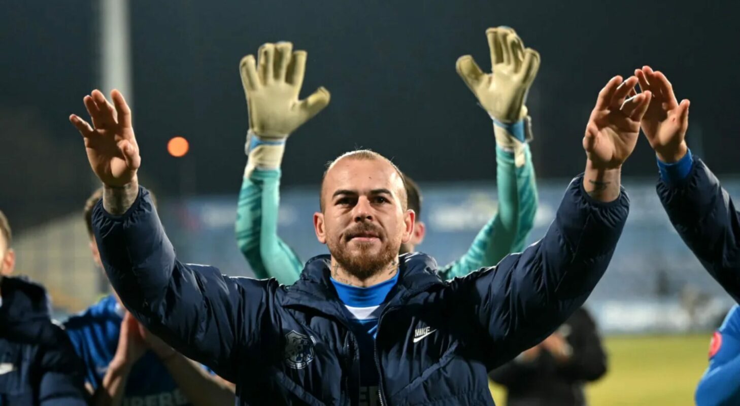 I-au făcut oferta lui Denis Alibec: „Asta am înțeles”