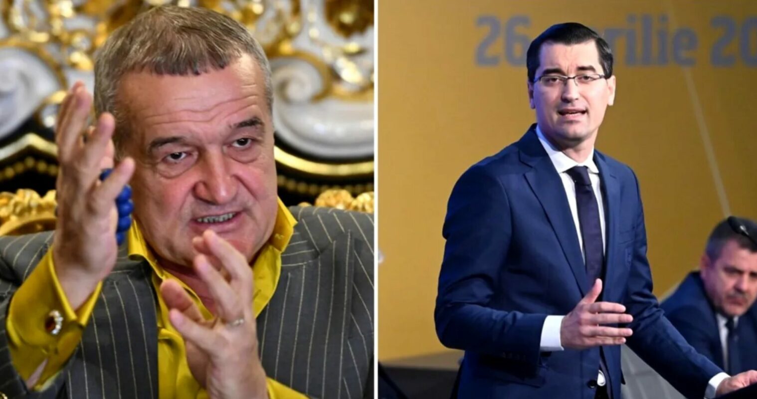 Gigi Becali se descalifică prin legea care ar duce la desființarea ...