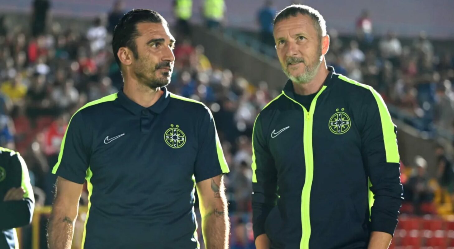 Meme Stoica a anunțat debutul puștiului de 16 ani pentru FCSB: „Ce să ...