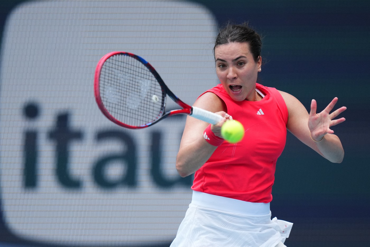Gabriela Ruse s-a calificat în optimile turneului WTA 250 de la Rouen. Ce premiu și-a asigurat