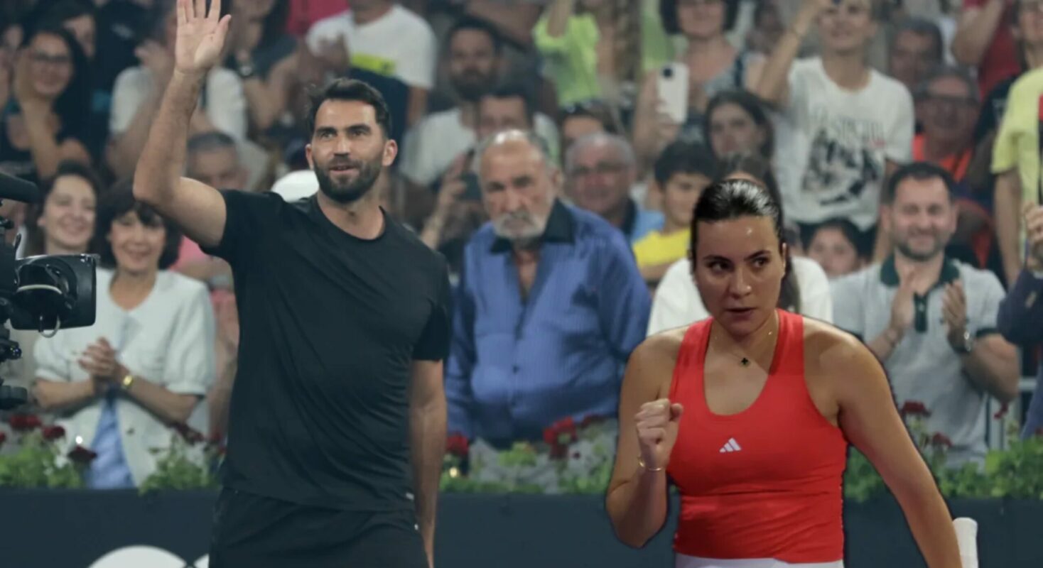 Război în echipa naționala a României de FED Cup. Gabriela Ruse ...