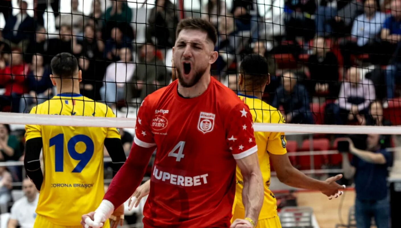 Cel mai bun jucător din România rămâne la Dinamo pentru visul Champions ...