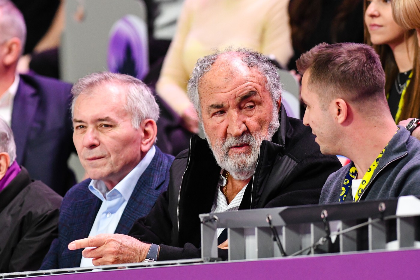 „Copilul” lui Ion Țiriac, pus la zid pentru afirmații referitoare la Hitler