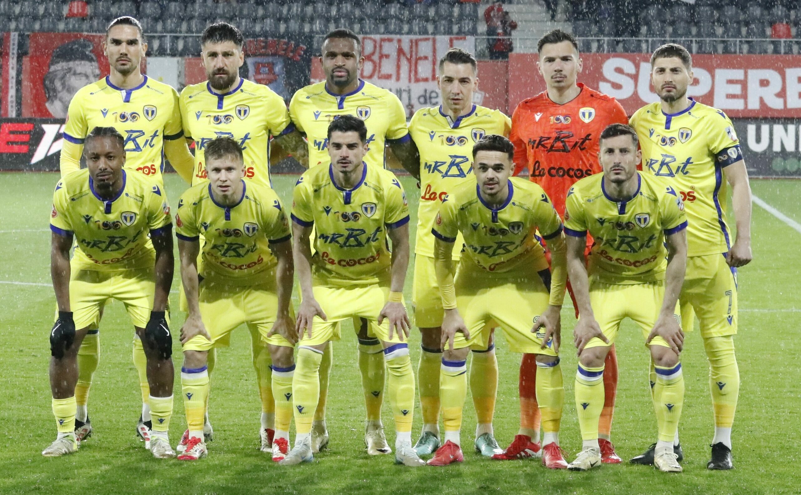 „Mourinho din Giulești”, la Petrolul. „Lupii” au adus antrenor cu licență Pro