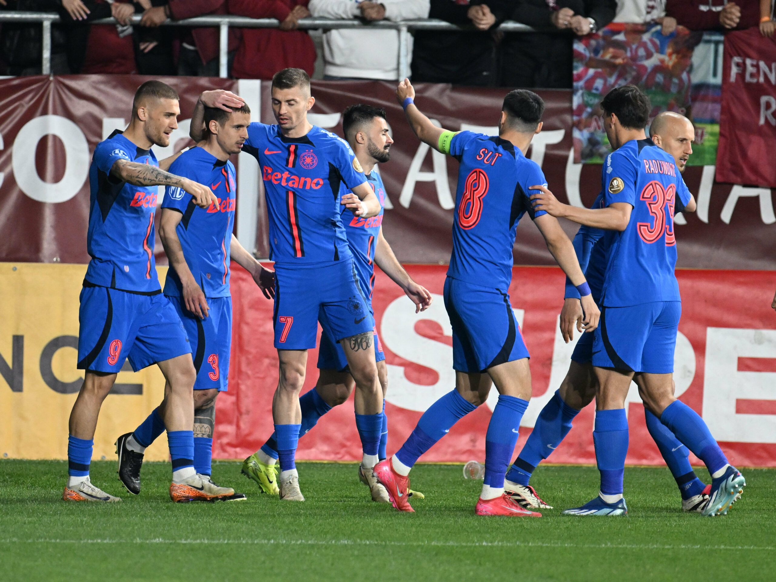 „Slăbănogul” lui Gigi Becali l-a uimit pe dinamovistul din Generația de ...