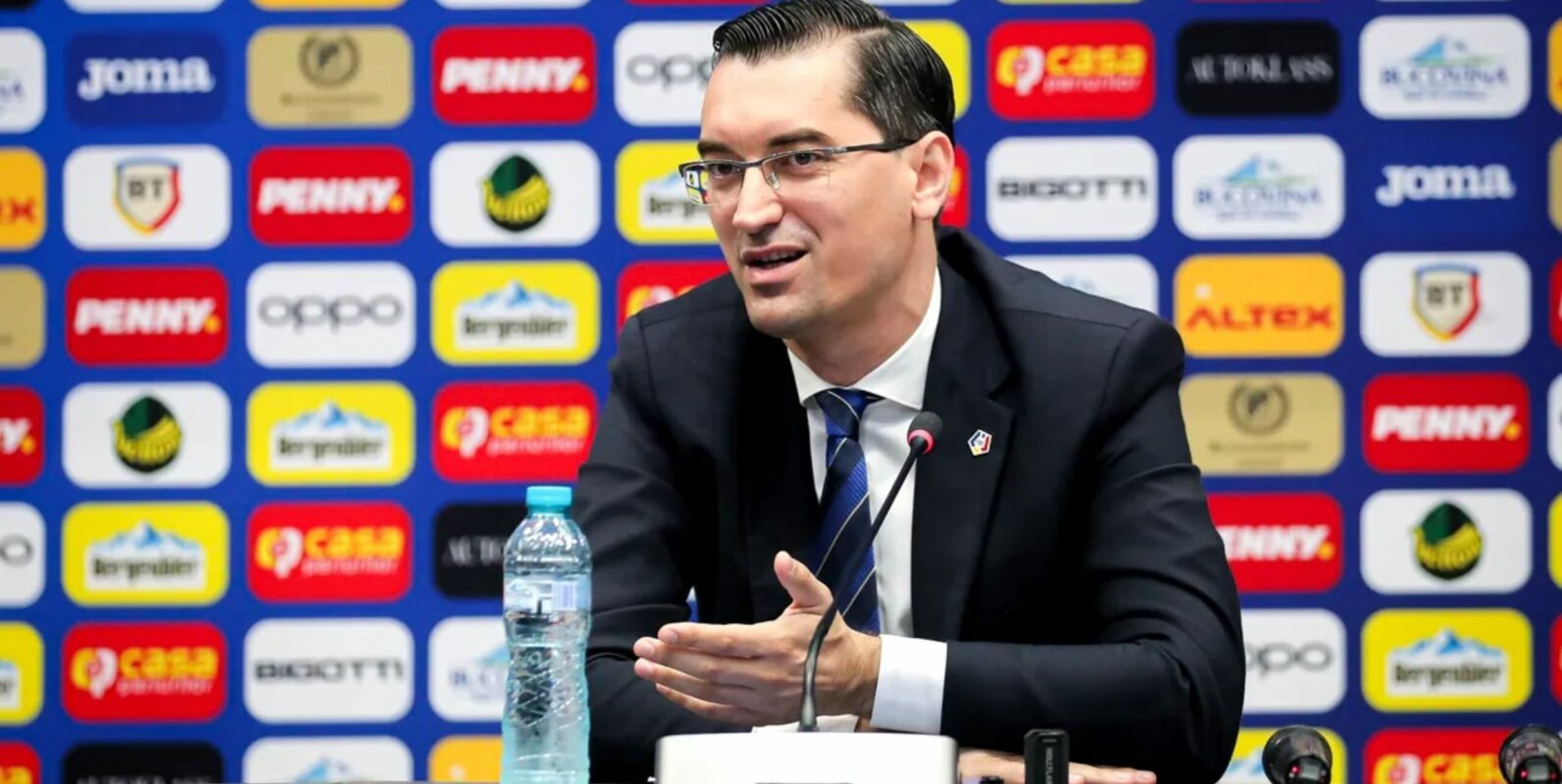 Răzvan Burleanu nu s-a ferit de cuvinte când a vorbit despre Dan Șucu: „Vezi ce ai făcut tu greșit”