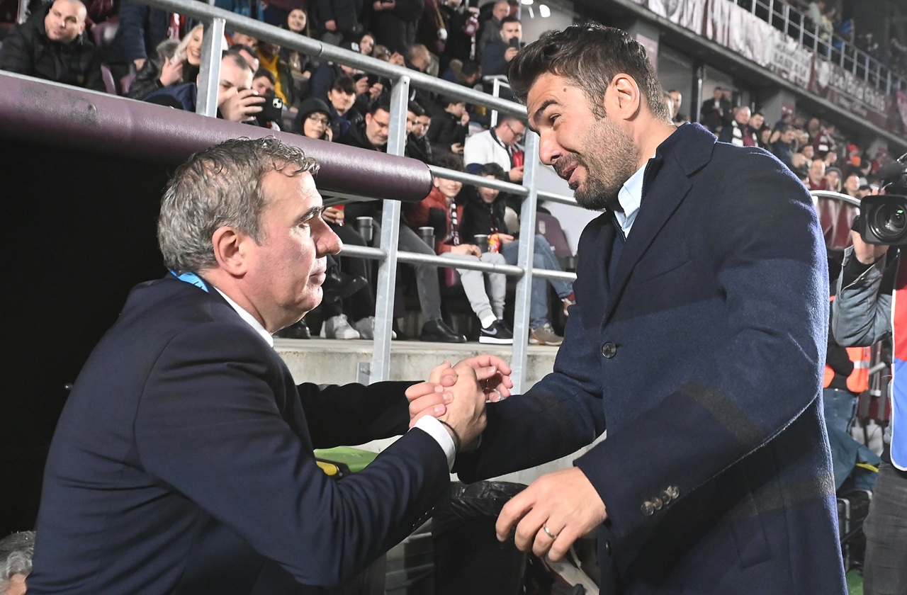 Adrian Mutu i-a propus un transfer bombă lui Gigi Becali: schimbul Tavi ...