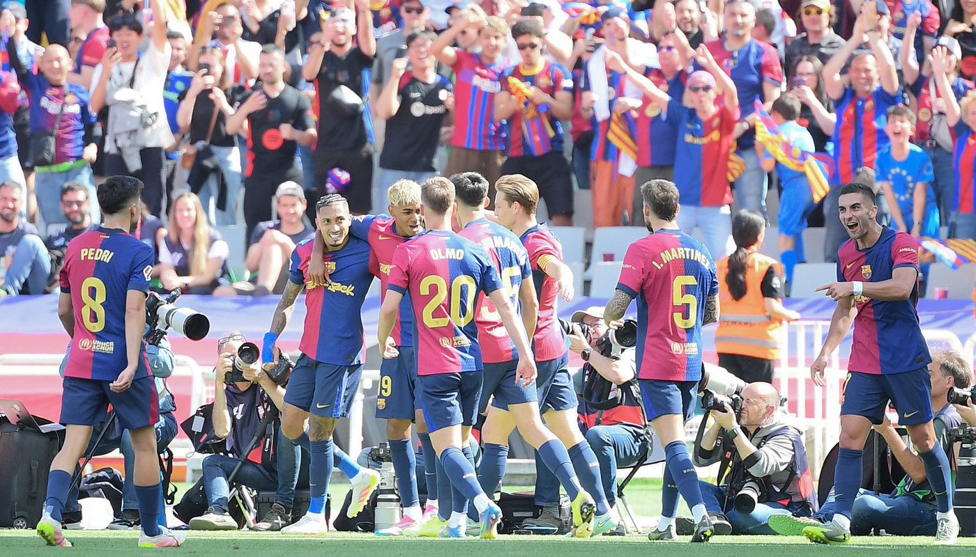 Barcelona - Real Madrid 4-3, în etapa 35 din La Liga. Catalanii au cu 7 ...