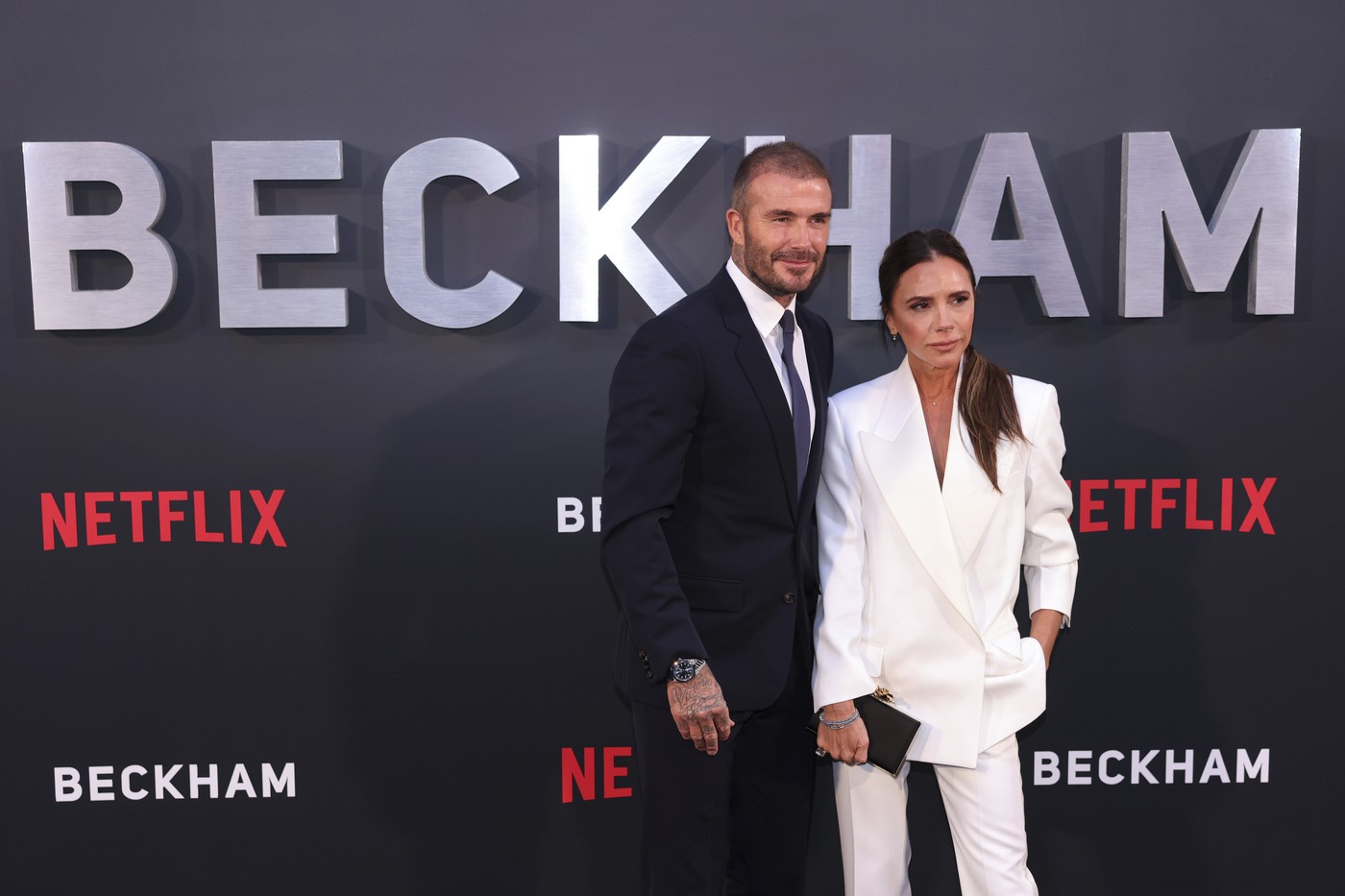 Bucătăria Victoriei Beckham a impresionat prin eleganță, deși are și ...