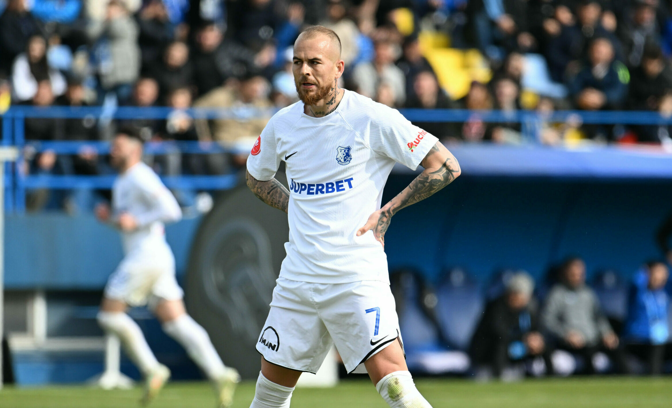 Ce salariu ia Denis Alibec de la Gigi Becali în noua aventură de la FCSB: „Nu a scăpat de ...