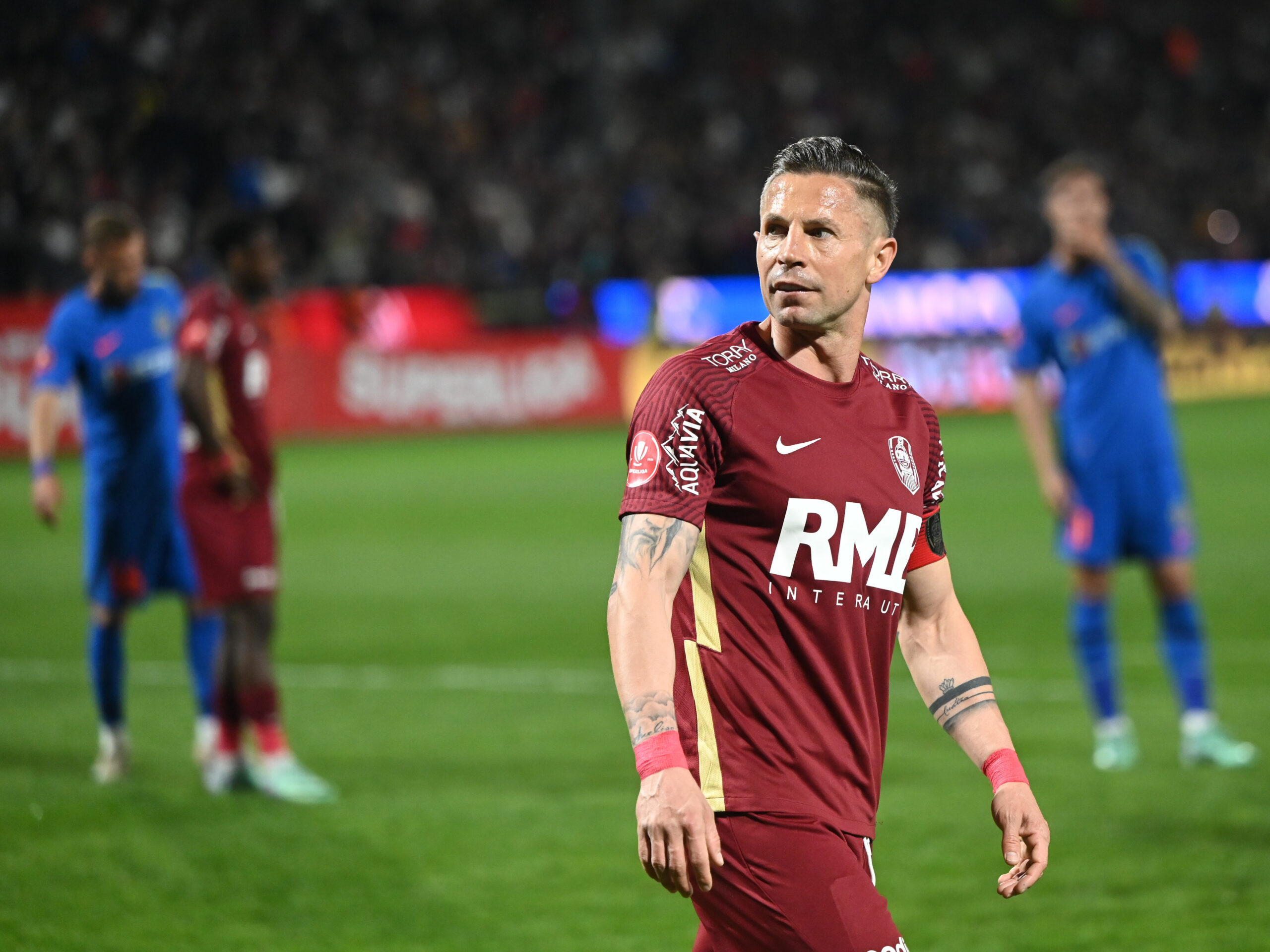Ciprian Deac, out de la CFR Cluj! Două echipe din Superliga l-au ...