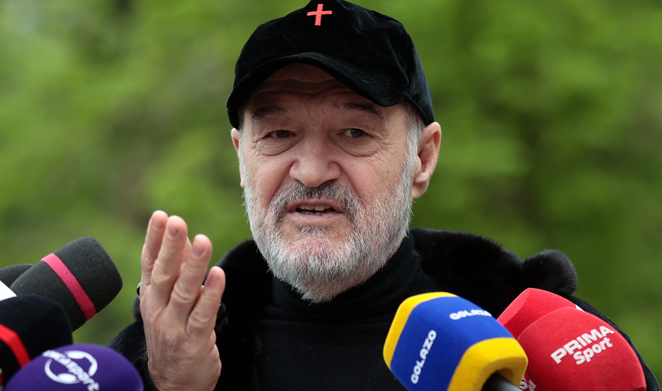 „Costă 300.000.000 de euro”. Cum a numit-o Gigi Becali pe FCSB