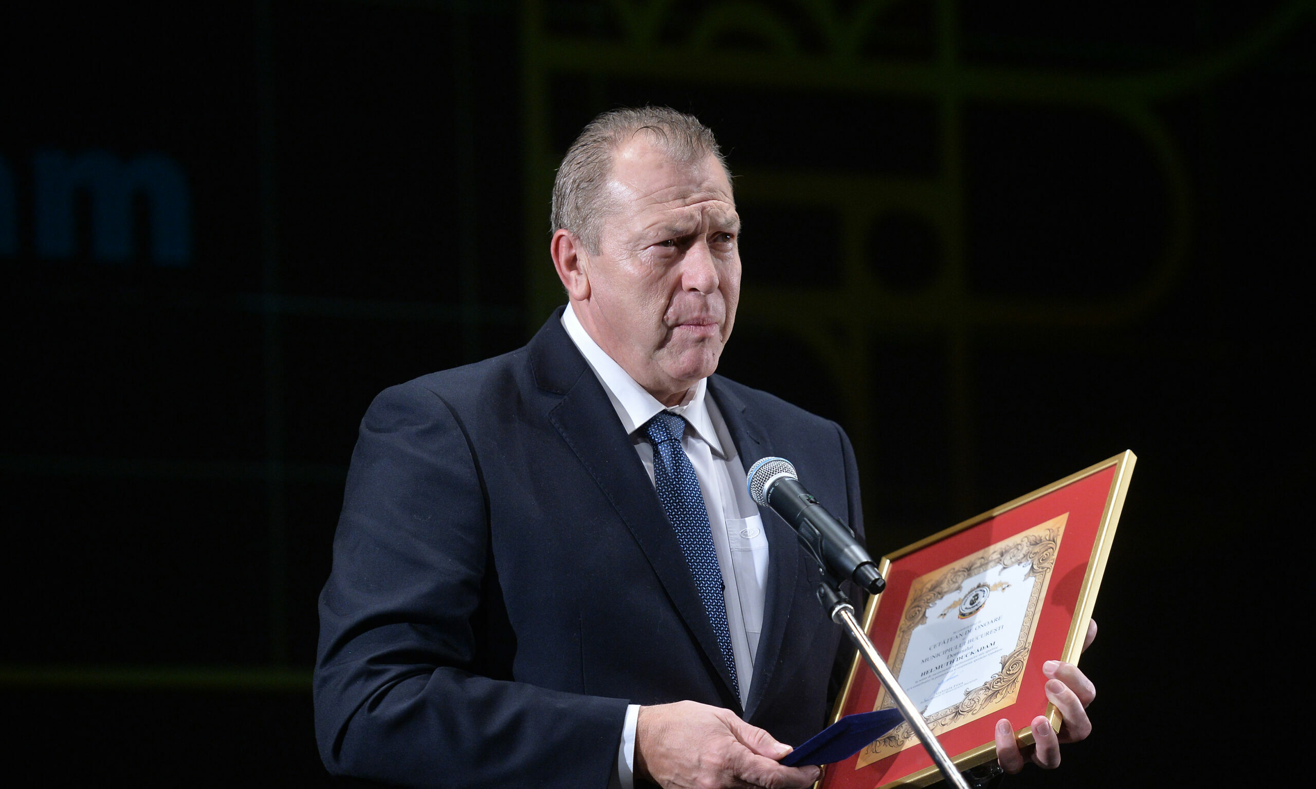 Cum arată nepotul neştiut al lui Helmut Duckadam. A venit de 7 mai din ...