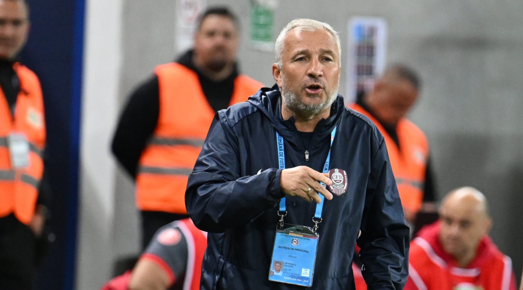 Dan Petrescu l-a distrus pe Kovacs şi l-a lăudat pe Mitriță, transferul ...