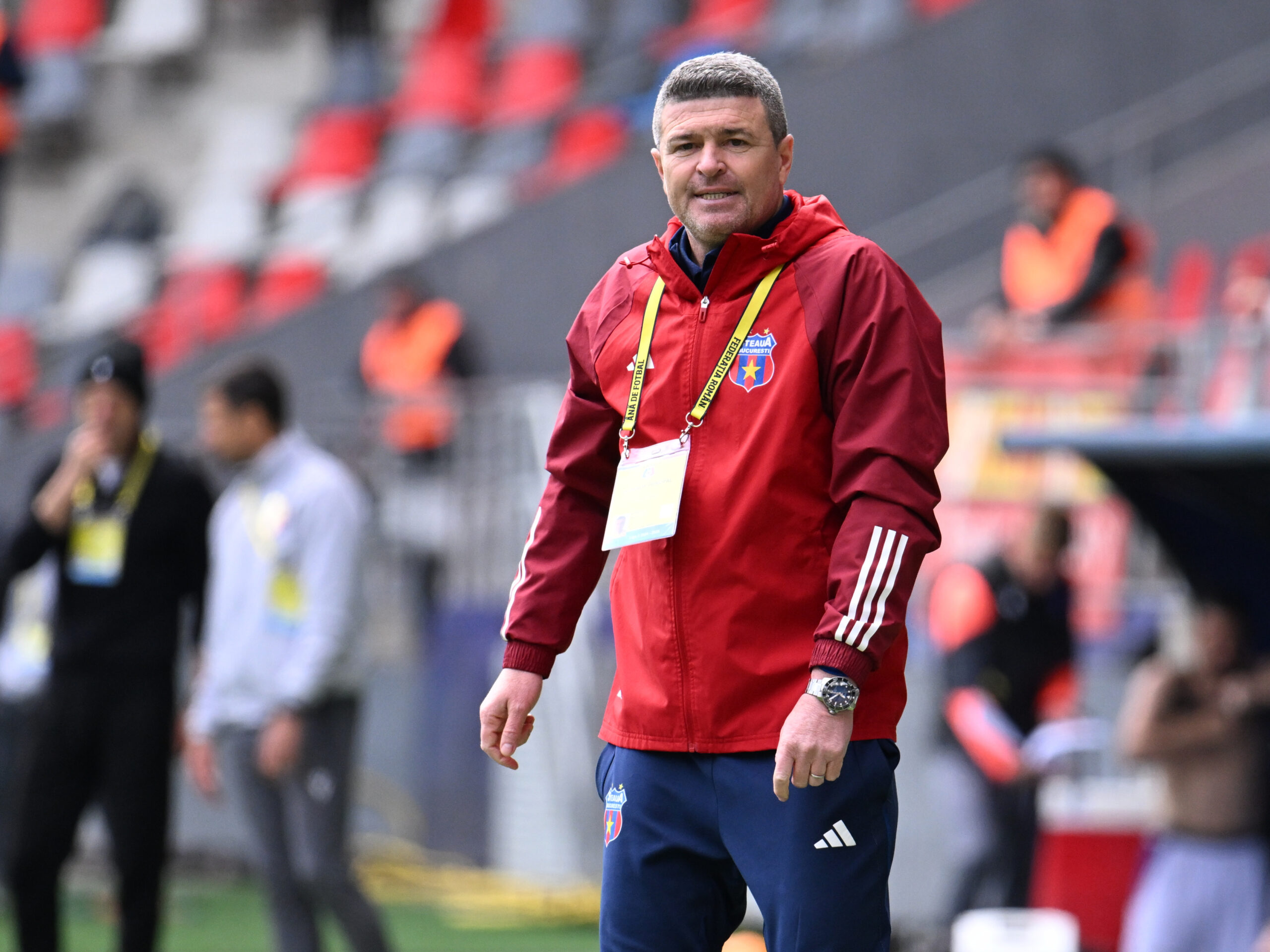 Daniel Oprița e ca și semnat cu Sepsi. Ce variantă de antrenor are ...