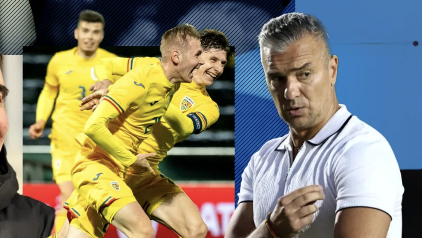 Daniel Pancu și-a anunțat plecarea de la România U21: „Lucrurile sunt ...