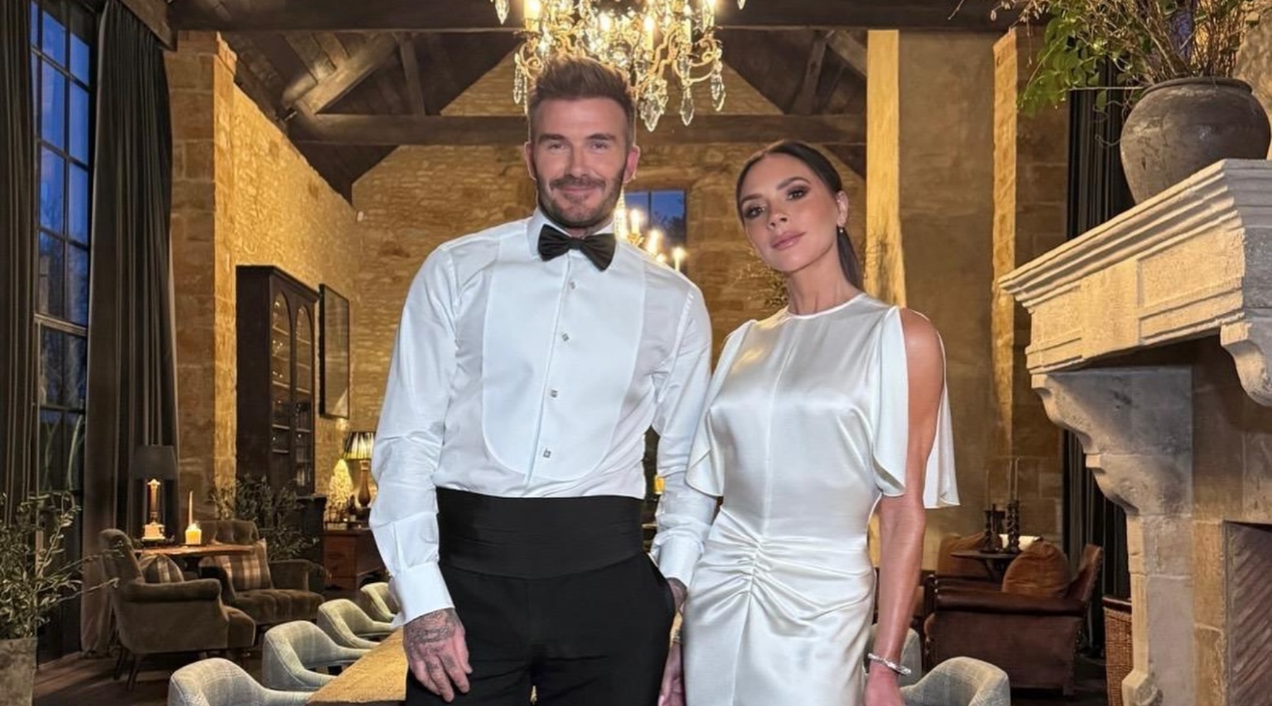 David Beckham şi soția Victoria au o avere colosală. Câte poziții au ...