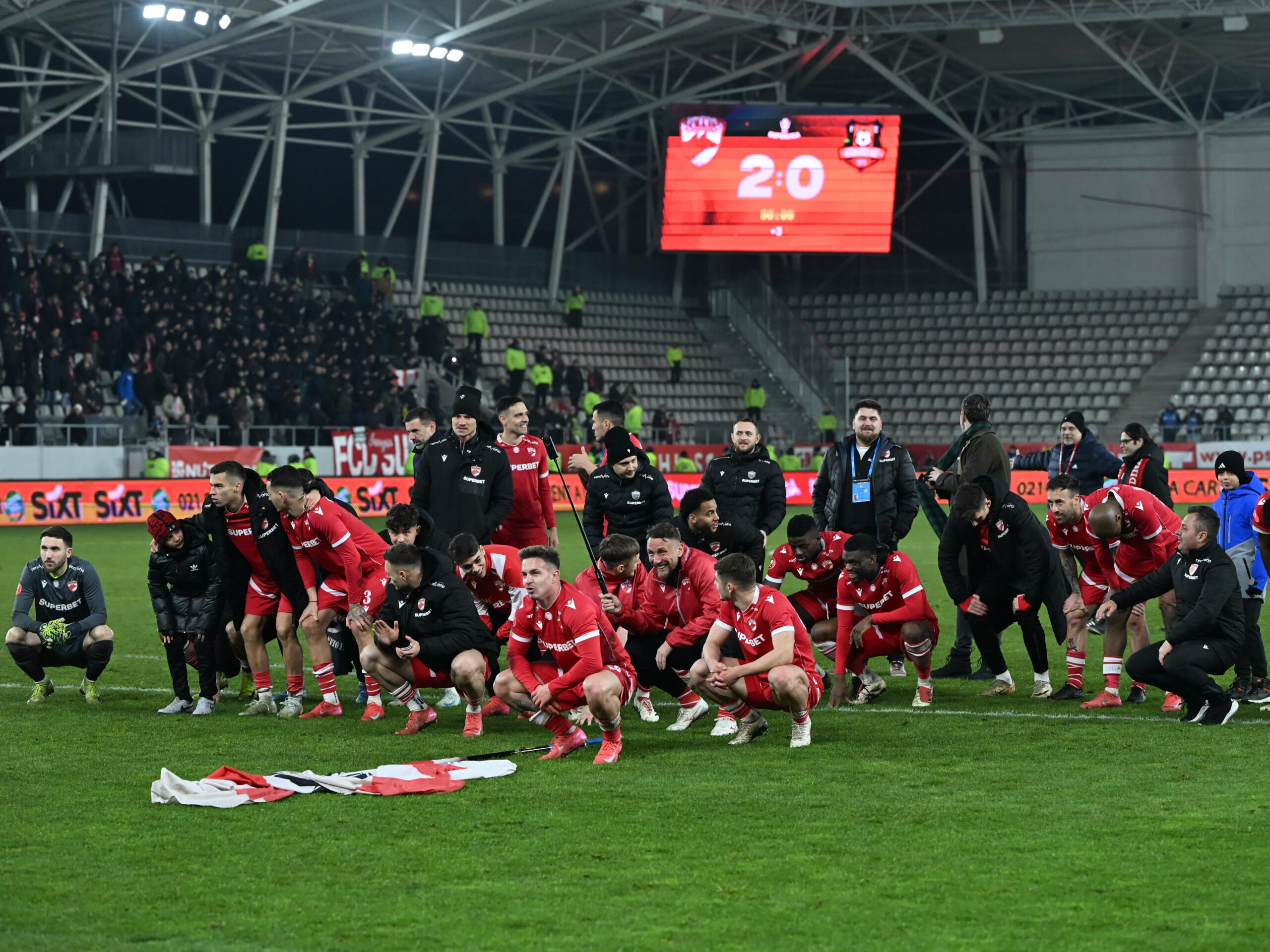 Dinamo a anunțat retragerea oficială a fotbalistului lui Kopic: „A fost ...