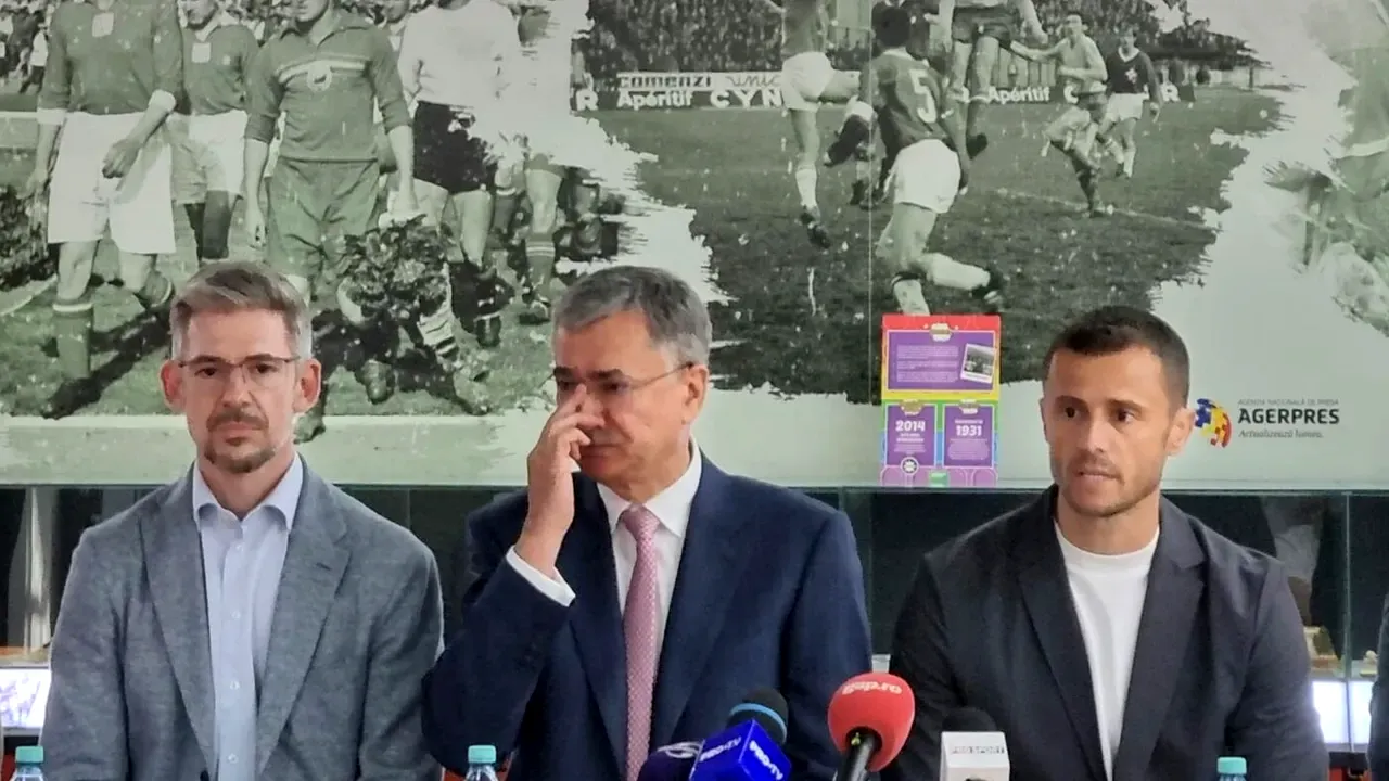 Dinamo își plătește acționarul mai mult decât portarul: președintele CA ...