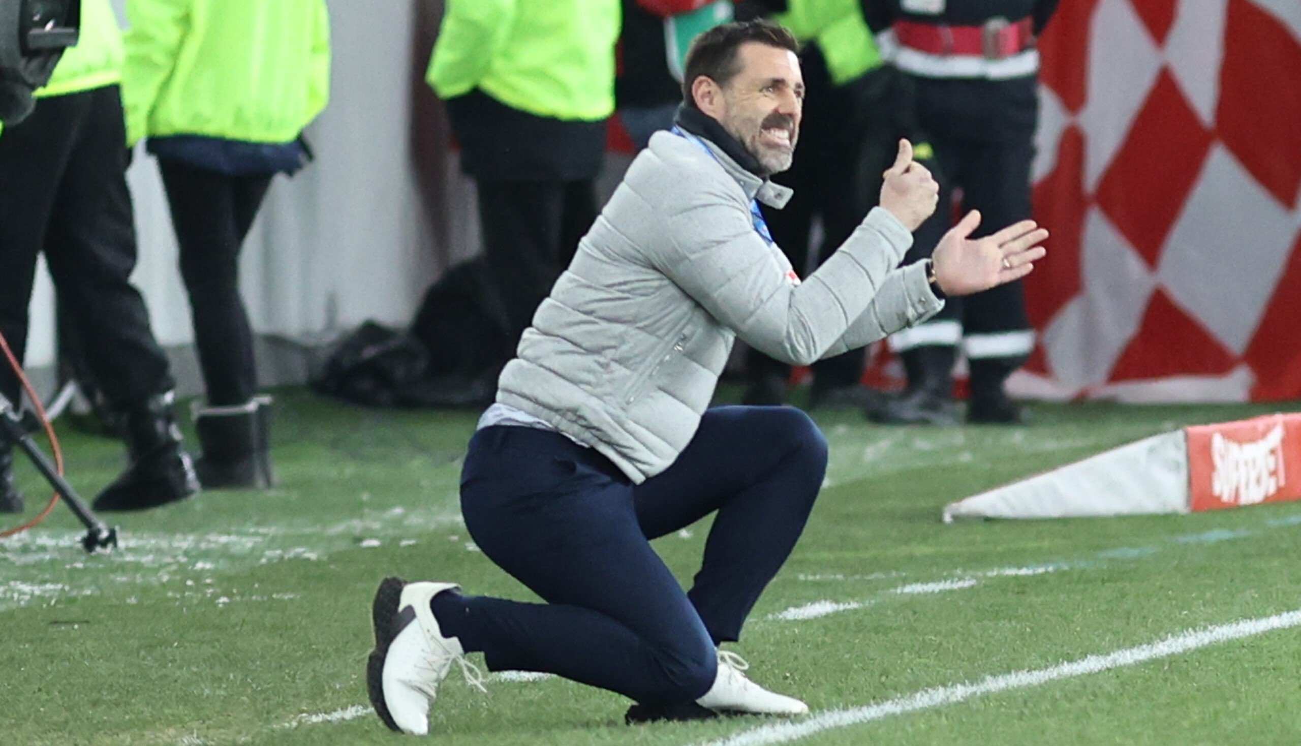 Dinamo l-a ratat pe Cisotti, iar fotbalistul a făcut senzație la FCSB. Zeljko Kopic a dat ...