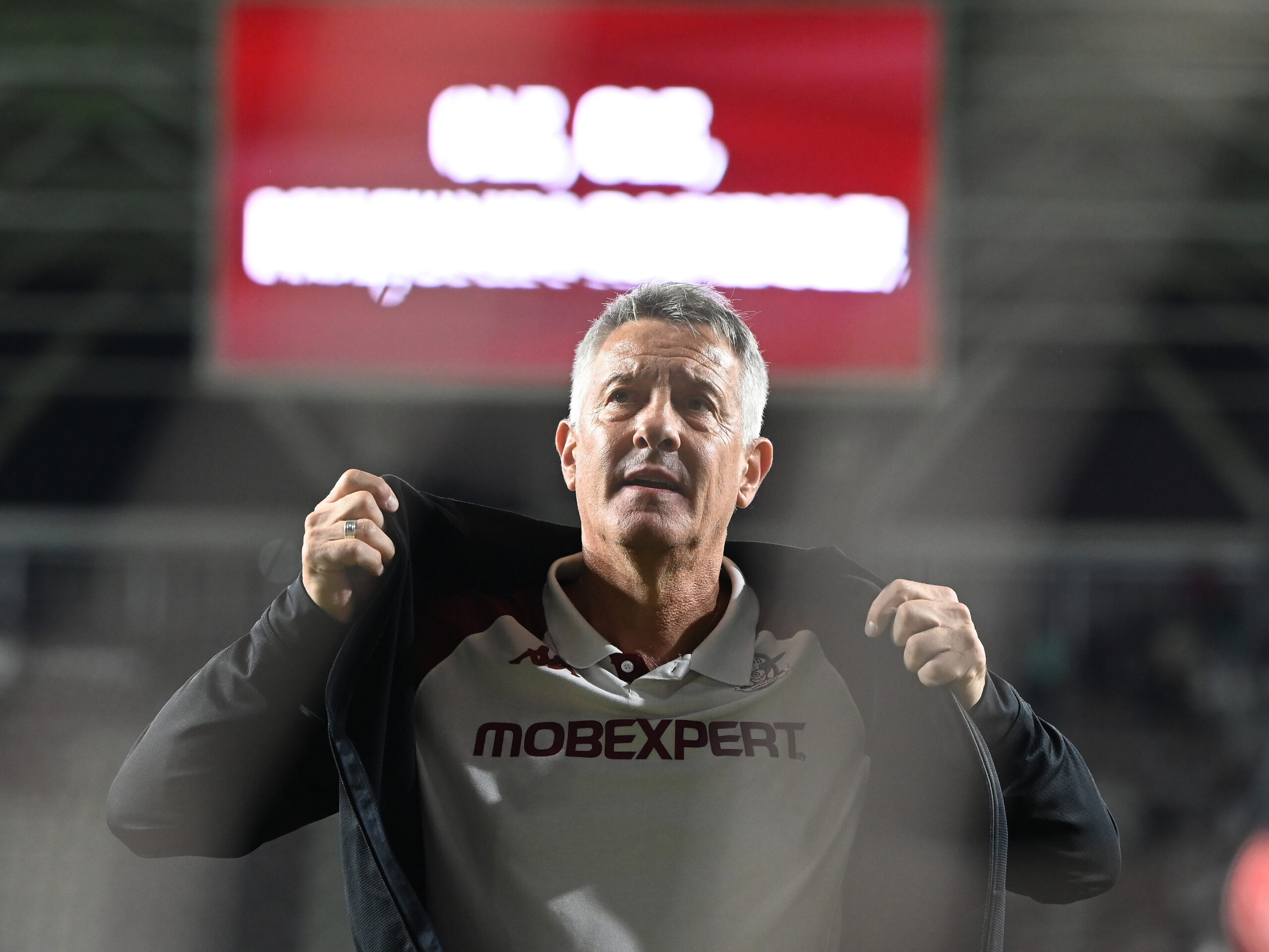 Dorit de Rapid și Sepsi, Cristiano Bergodi a făcut anunțul privind revenirea în România