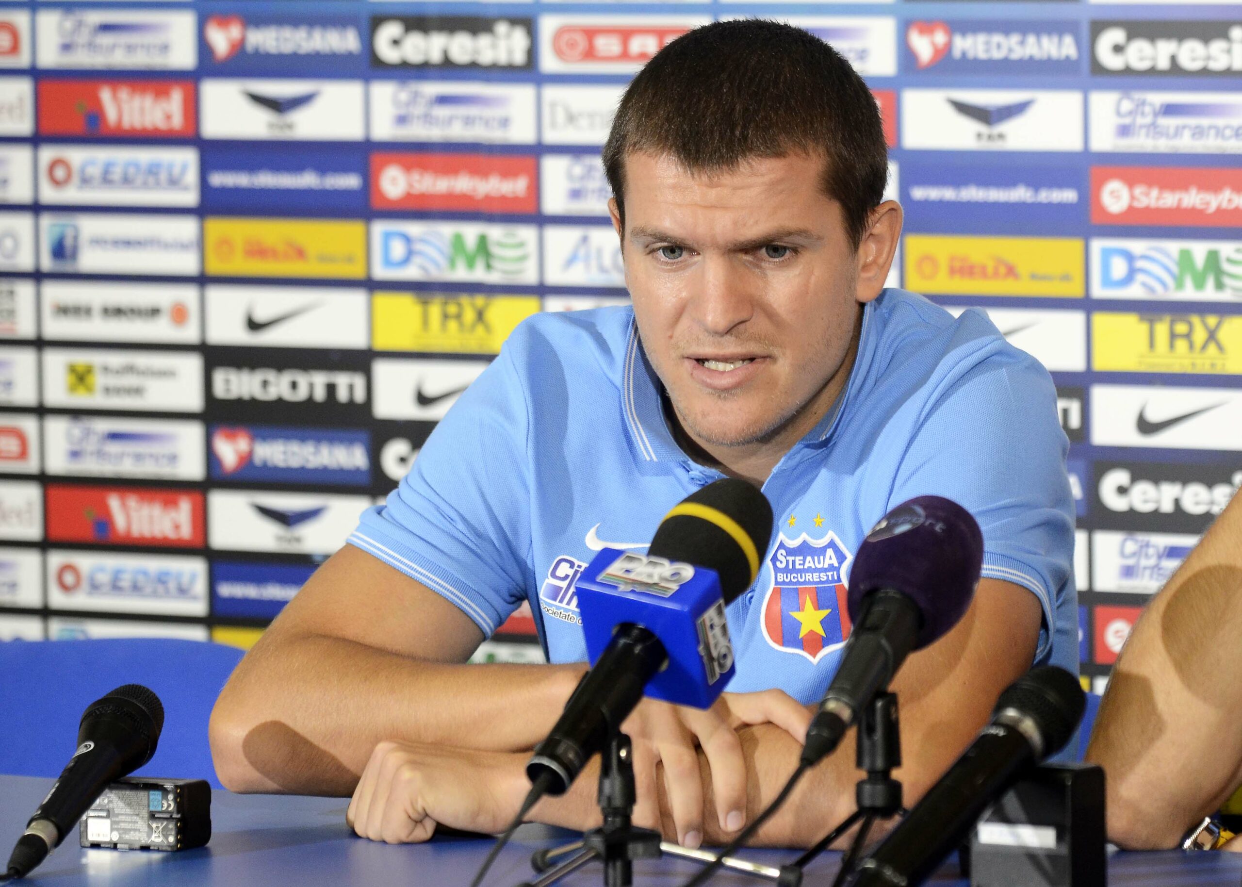 Drama sportivă a lui Alex Bourceanu: „Am fost forțat să plec. Nu mai ...