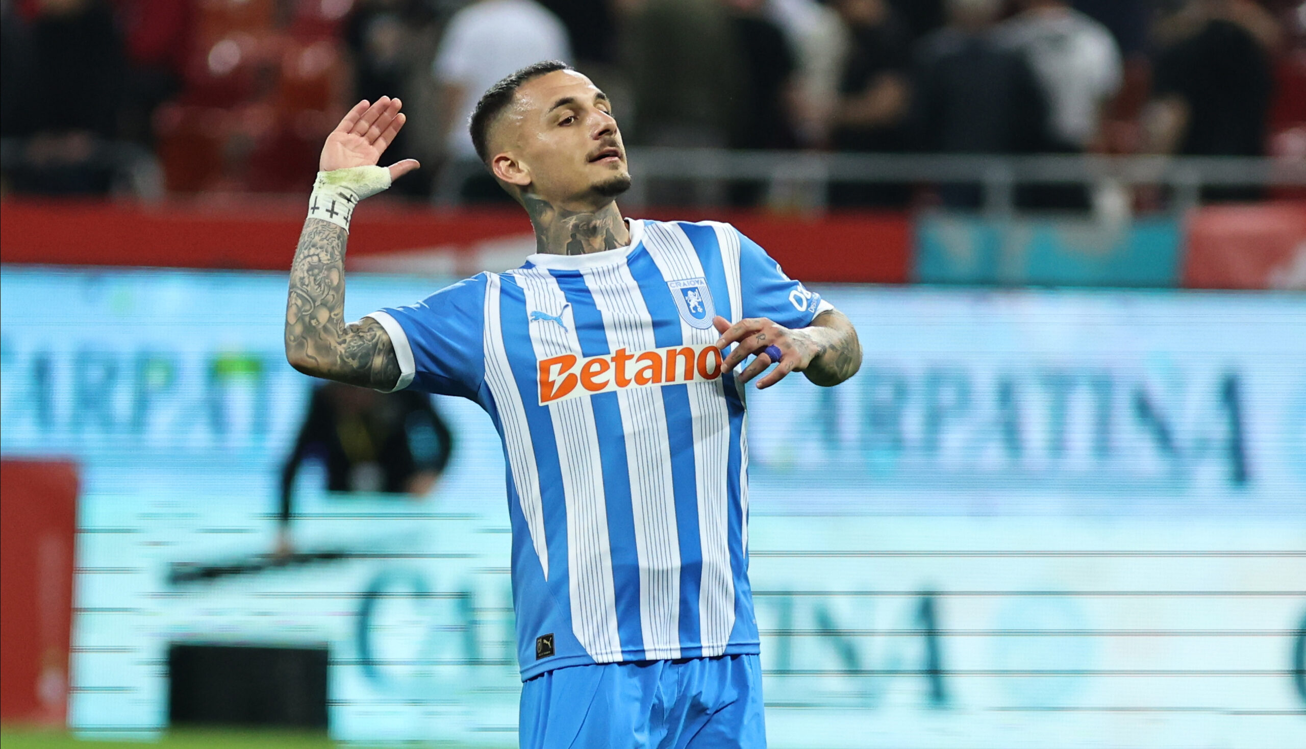 E gata! Alex Mitriță pleacă de la Universitatea Craiova şi se umple de ...