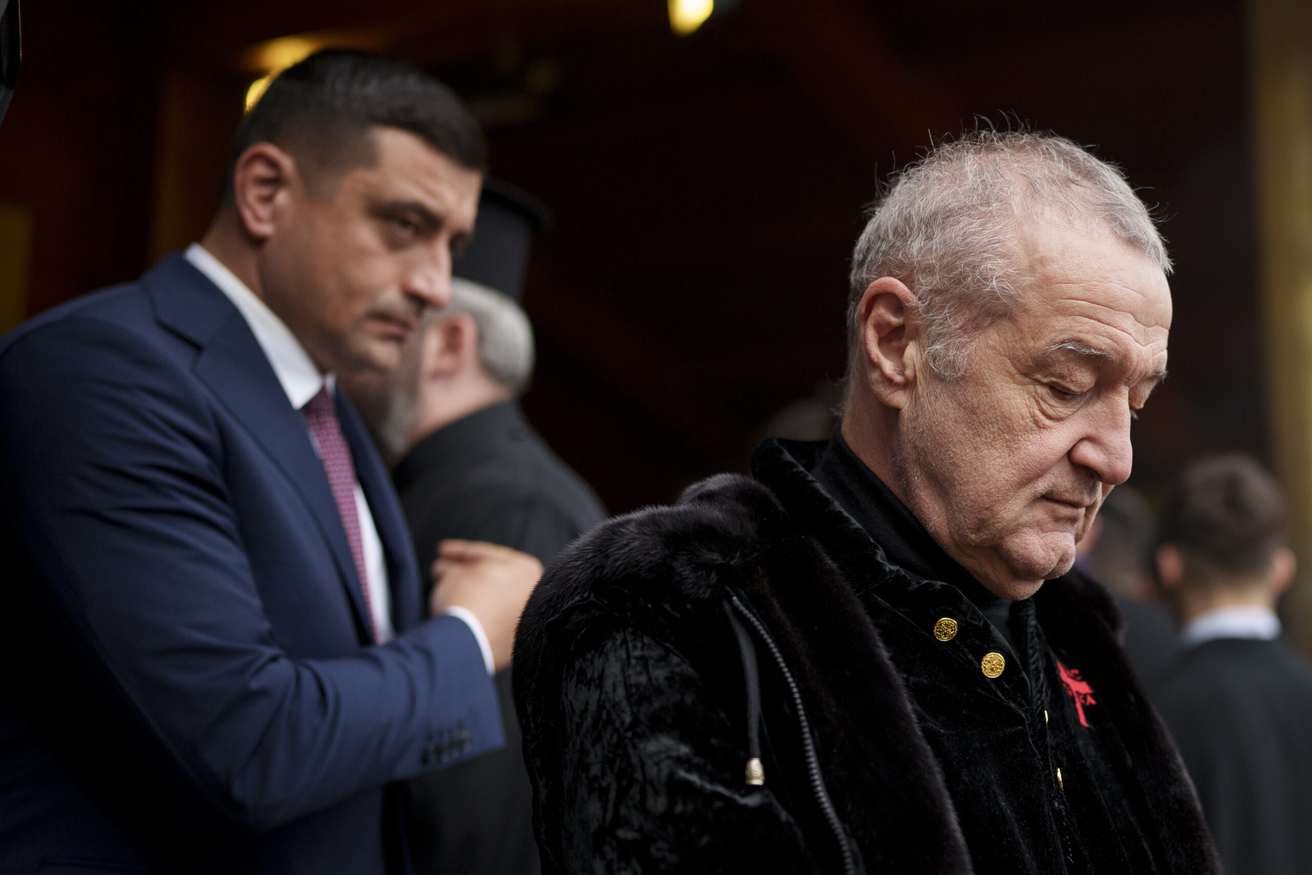 George Simion a ştiut din martie că va fi în turul 2 cu Nicuşor Dan! Ce ...