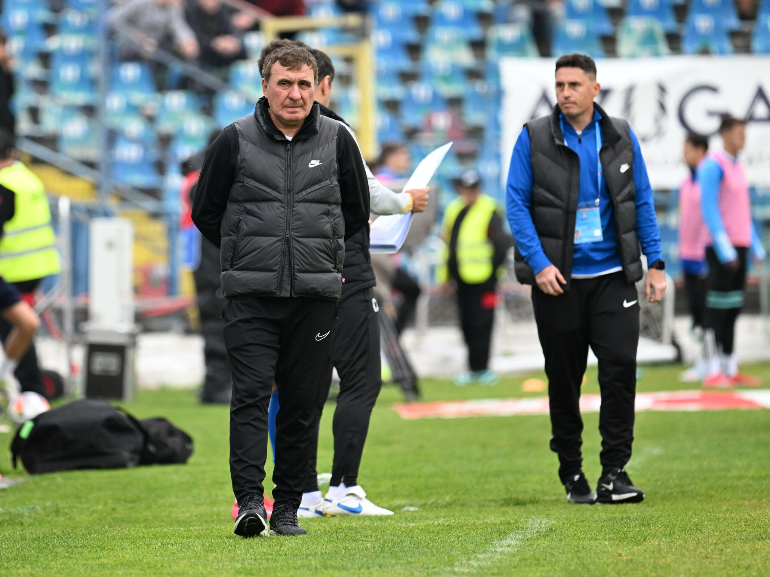 Gică Hagi nu s-a ferit de cuvinte: „E o lecție pentru noi. Sunt dezamăgit sută la sută”