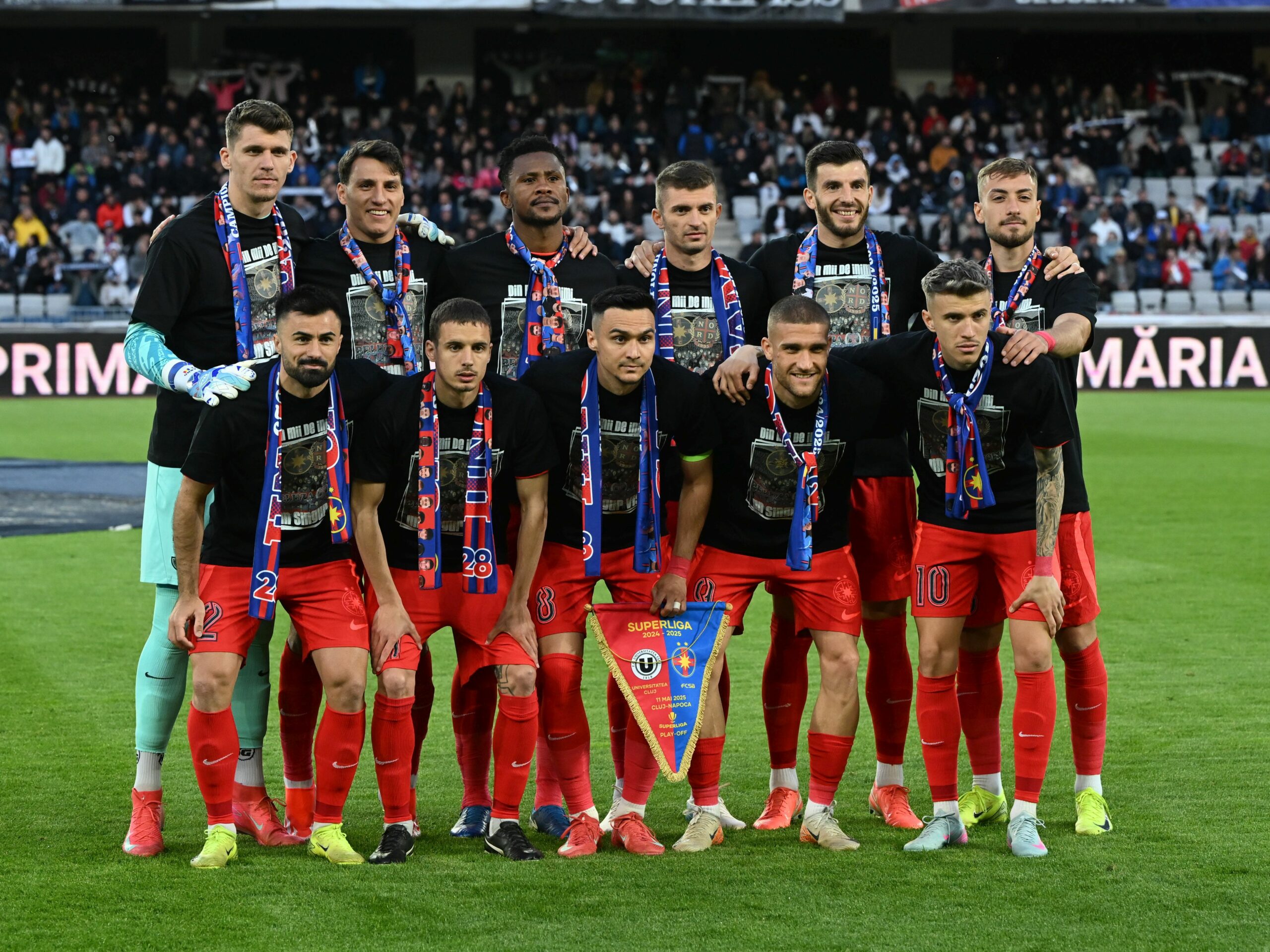 Gigi Becali a anunțat fotbalistul care va semna cu FCSB: „Contract pe 3 ...