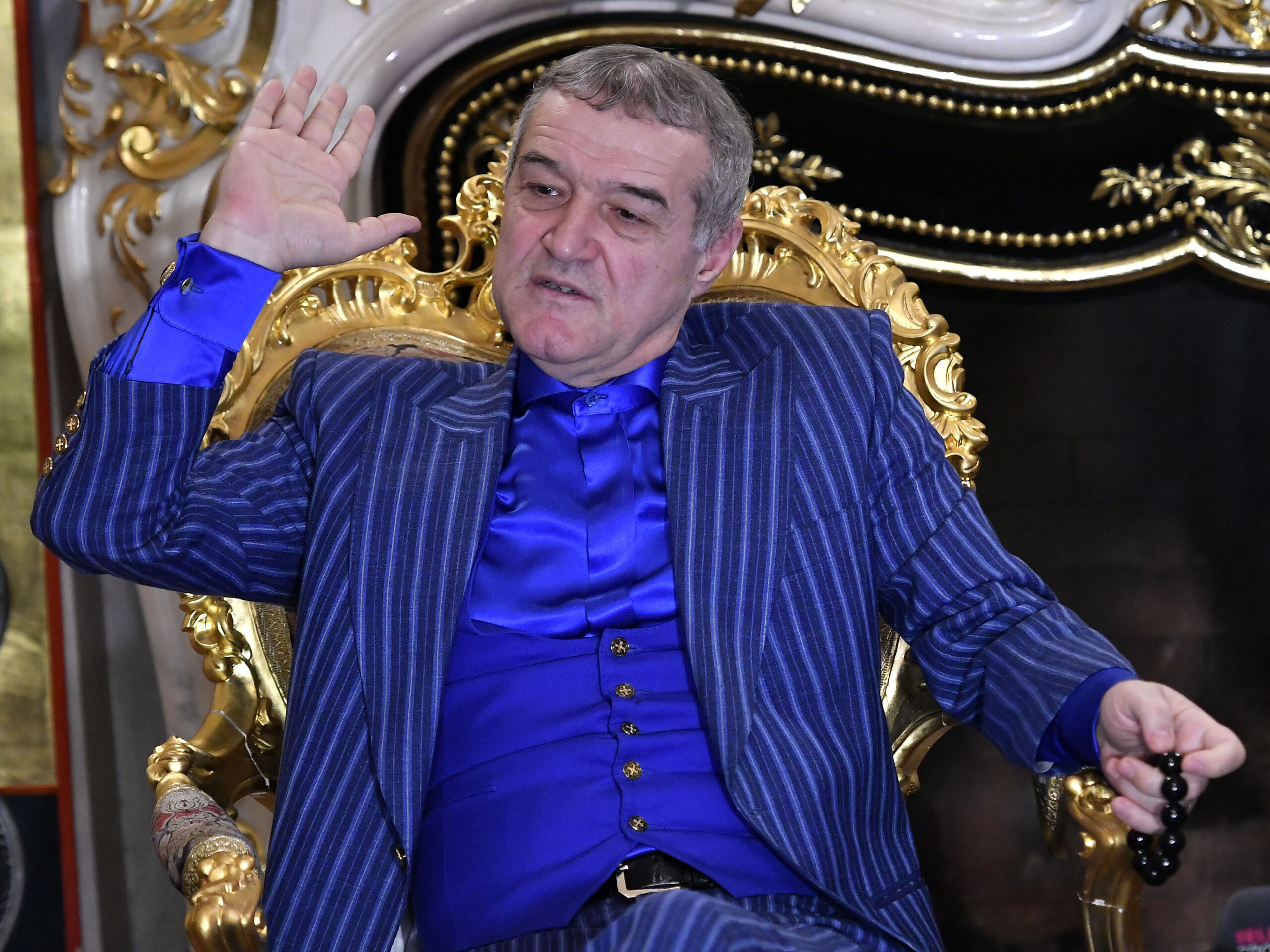 Gigi Becali a numit cei 5 fotbalişti de la FCSB pe care nu vrea să-i ...