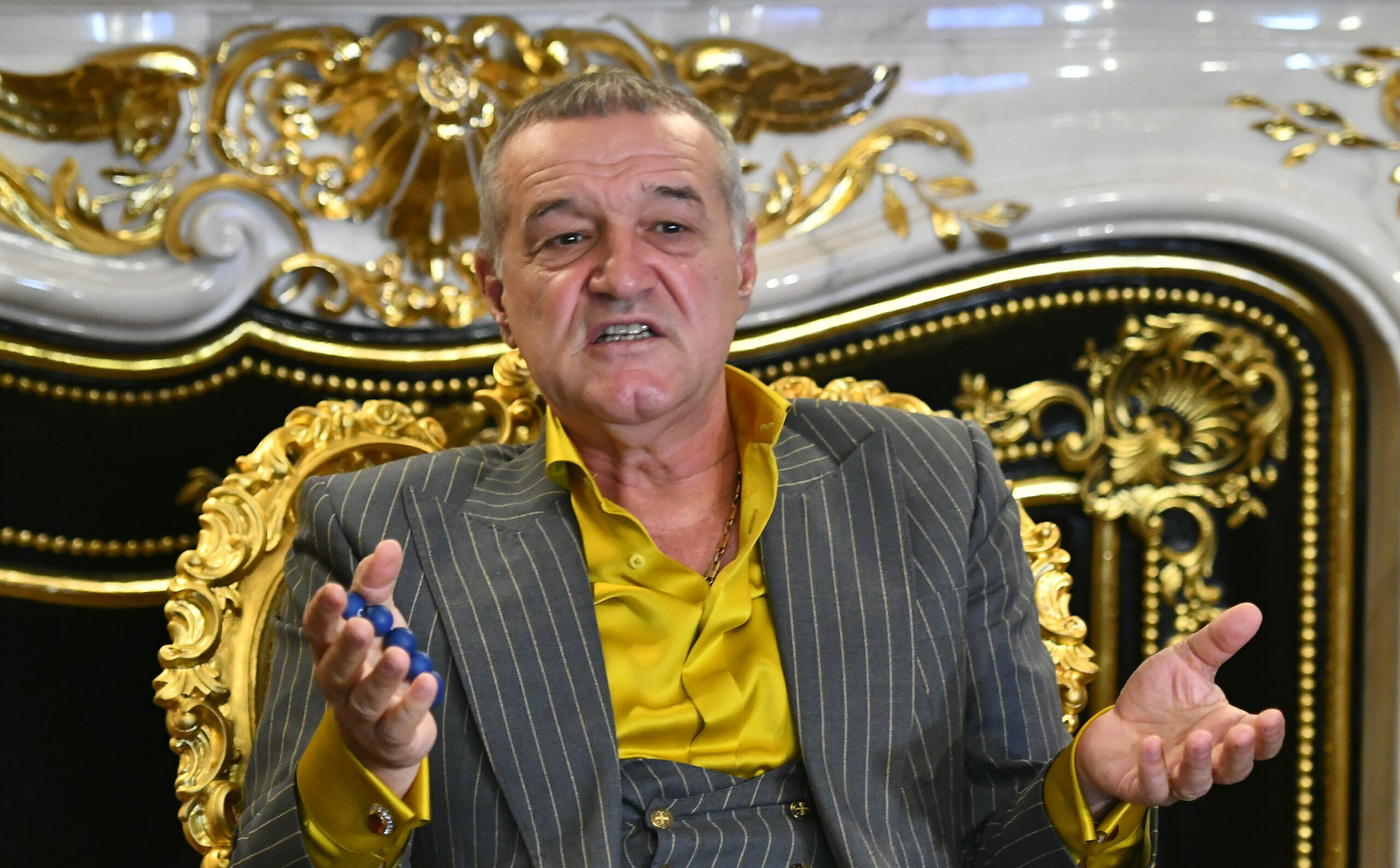 Gigi Becali i-a cerut lui Ilie Dumitrescu să-i propună un transfer, dar ...