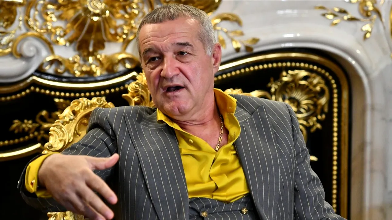 Gigi Becali l-a alungat ca pe un câine de la FCSB, iar el a câștigat acum finala de infarct din ...