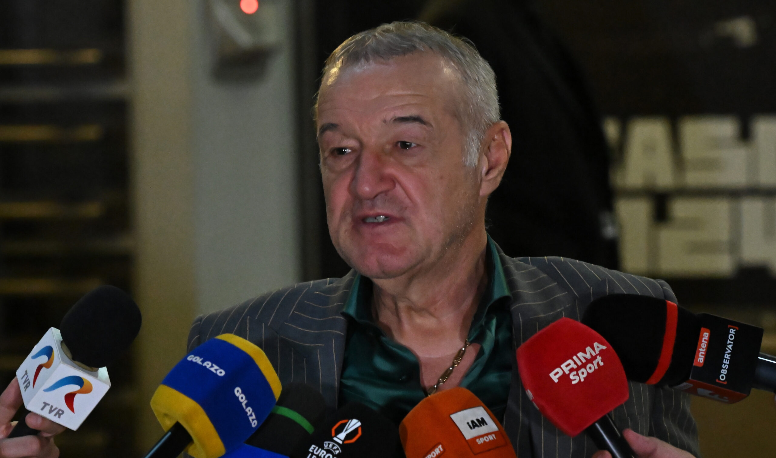 Gigi Becali l-a sunat pe Dan Şucu. Apoi, a recunoscut sincer: „Am înțeles eu greşit”