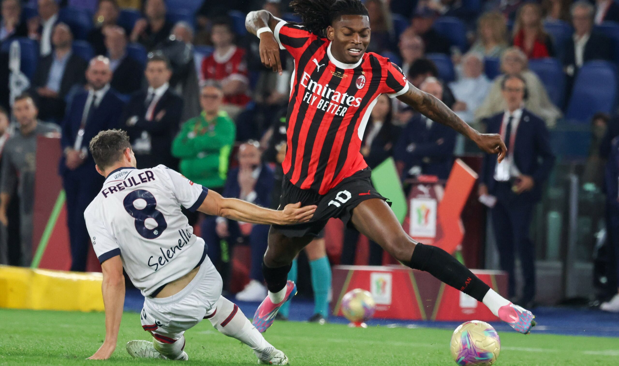 Haosul de la AC Milan continuă. A treia variantă de antrenor ar putea ...